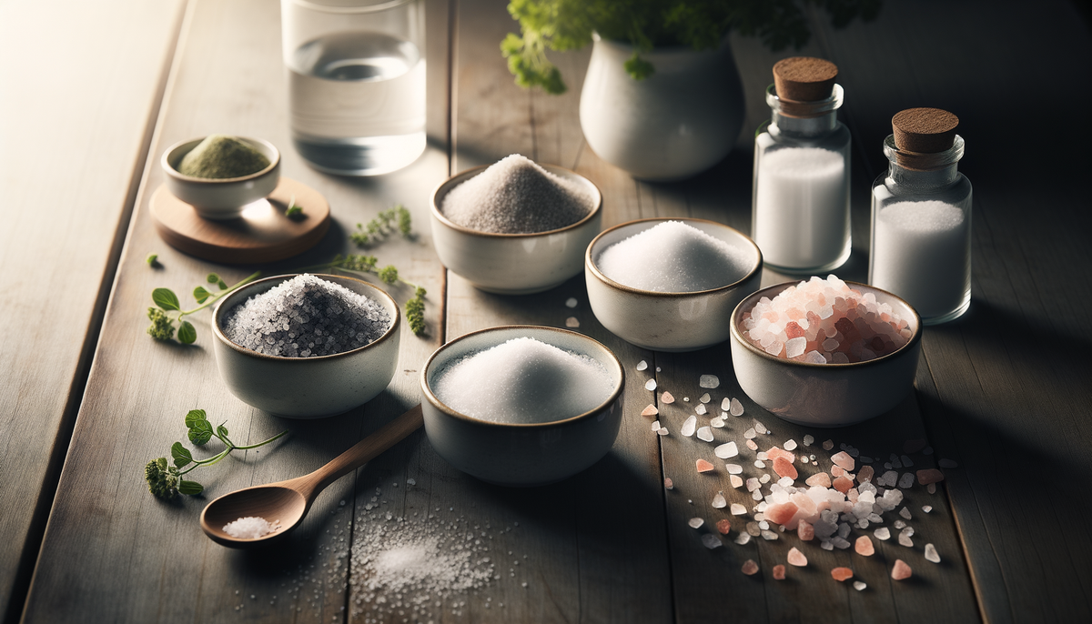 The ultimate guide to Celtic salt – Holland & Barrett Gibraltar