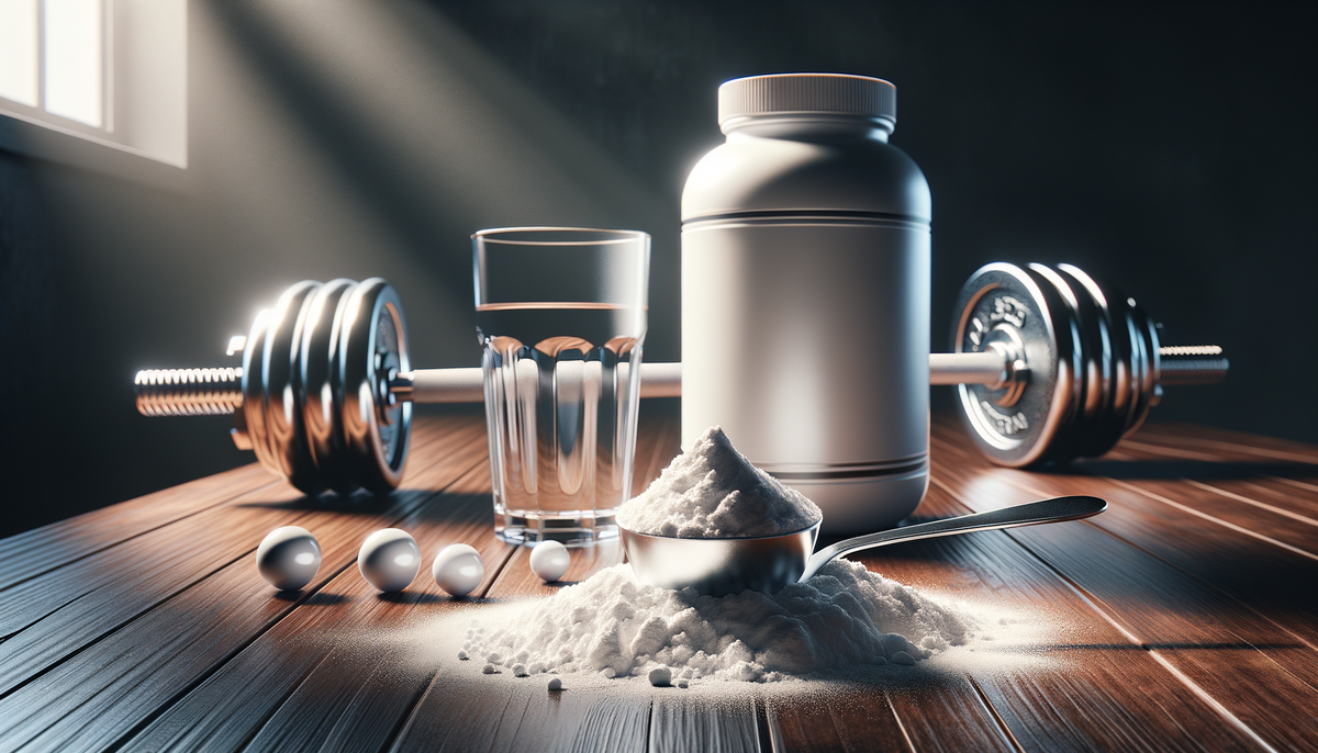 What are the possible side effects of creatine? – Holland & Barrett ...