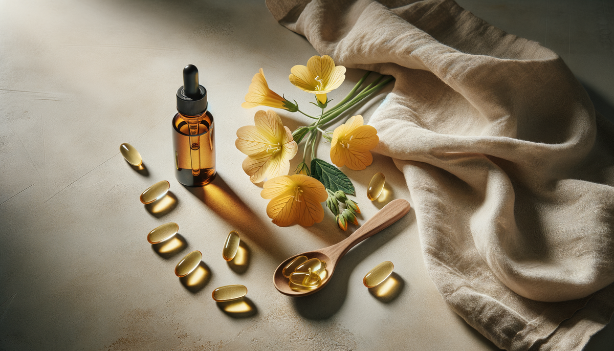 Evening primrose oil: Benefits, dosage, side effects, uses & more ...