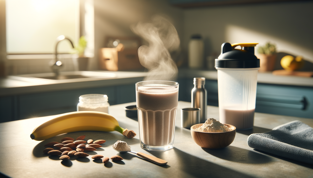 When is the best time to have a protein shake? – Holland & Barrett ...