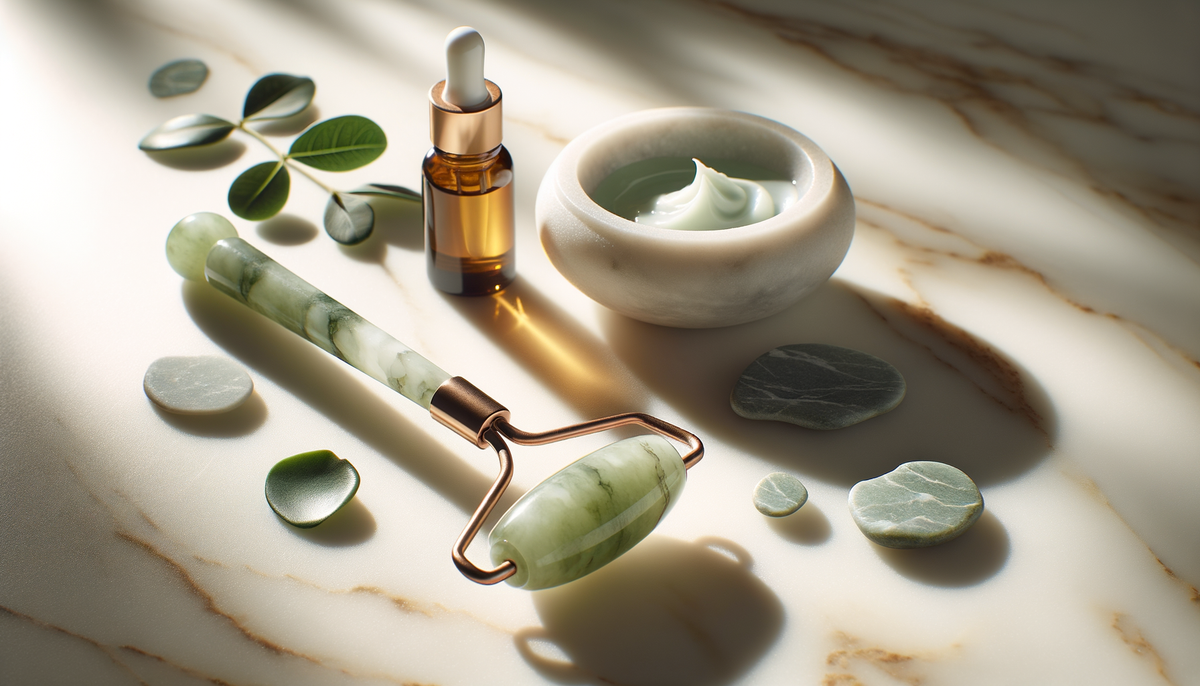 Jade rollers: 9 benefits & how to use them – Holland & Barrett Gibraltar